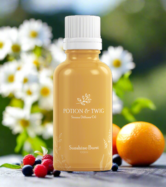 Sunshine Burst – Potion & Twig