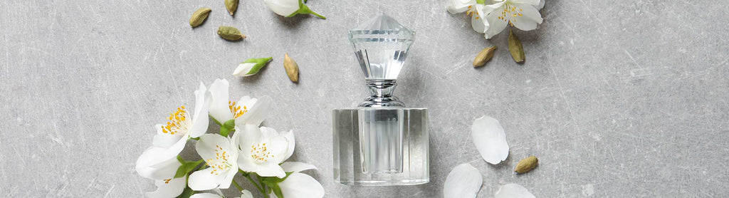 Jasmine Scented Oil: Embrace Serenity in Every Drop