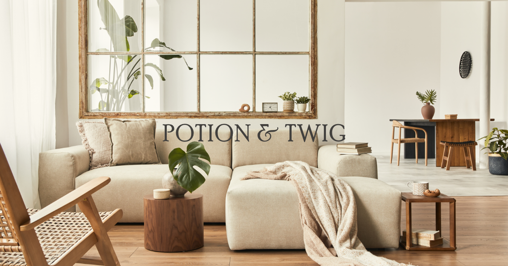 Potion and Twig - Scent Diffusers for your home