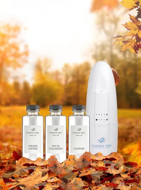 Potion and Twig - Scent Diffusers for your home