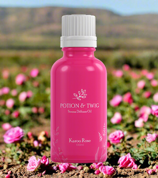 Karoo Rose – Potion and Twig