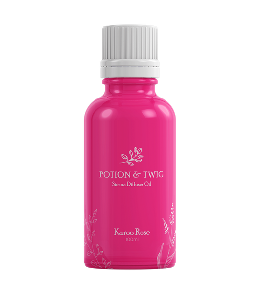 Karoo Rose – Potion and Twig